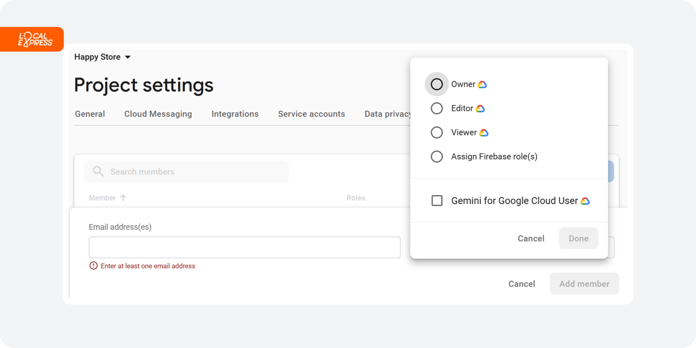 How to Create a Firebase Account