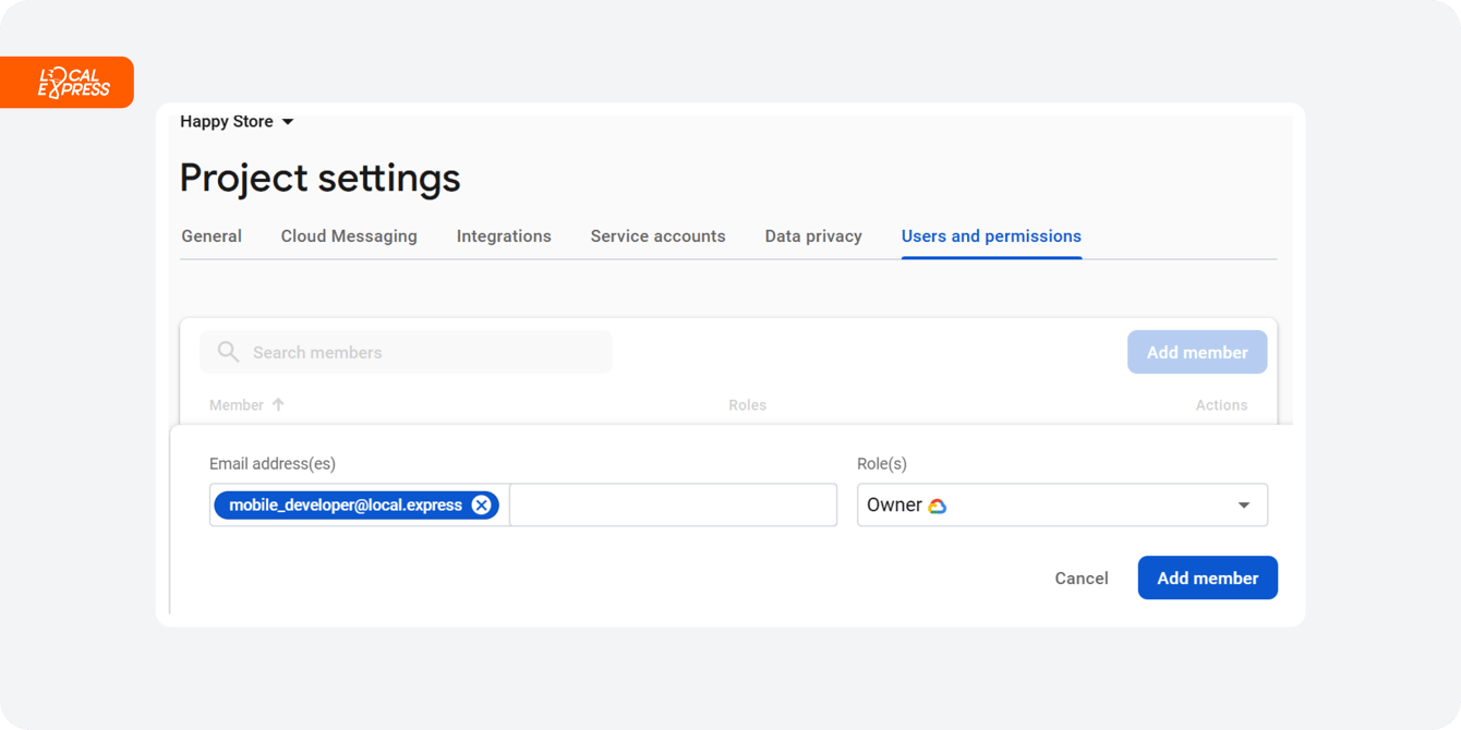 How to Create a Firebase Account