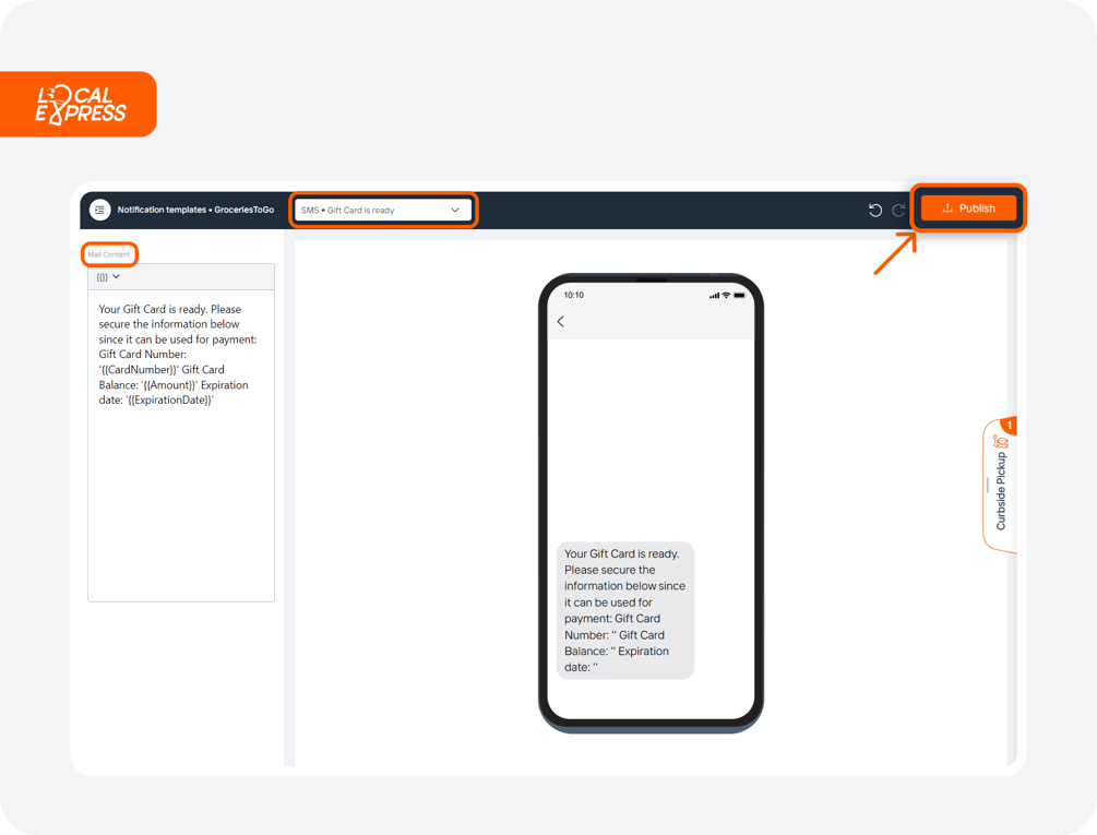 Design: Notification Templates