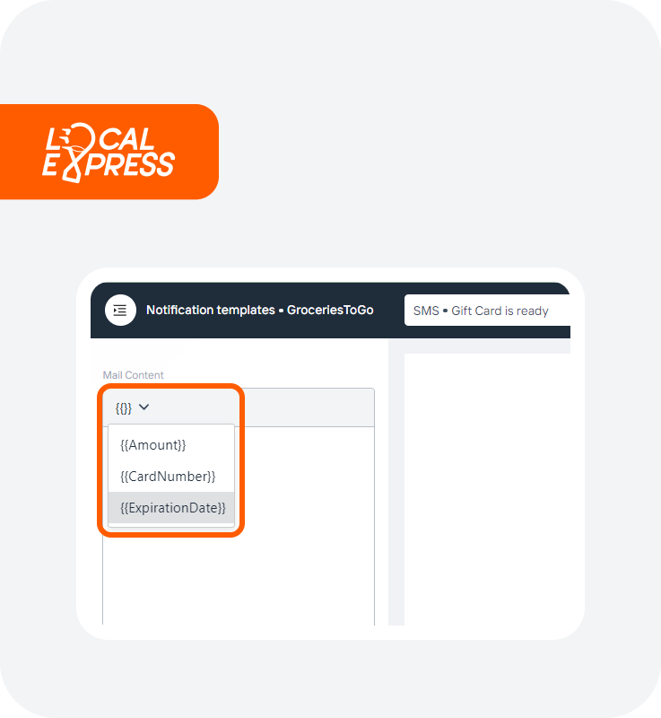 Design: Notification Templates