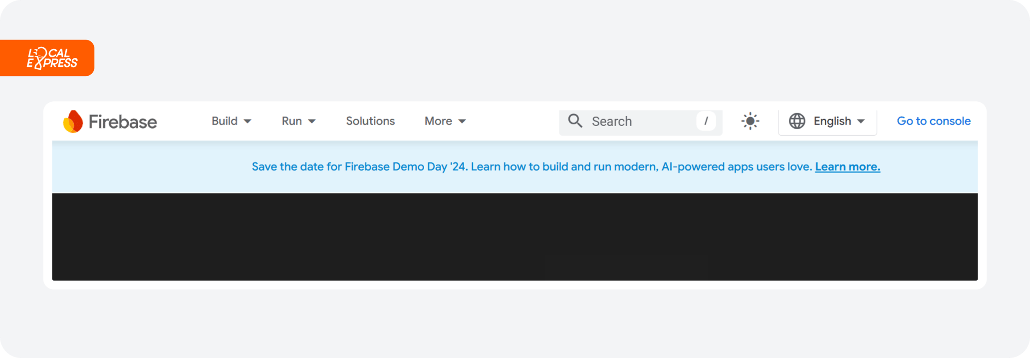 How to Create a Firebase Account