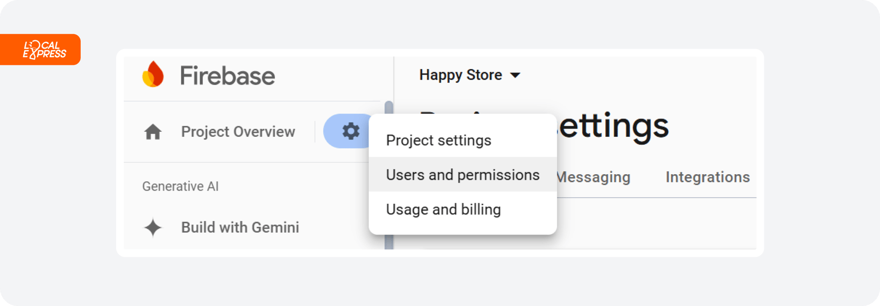 How to Create a Firebase Account